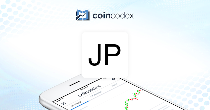 Jupai Holdings Limited (JP) Stock Live Price, Chart & News | CoinCodex